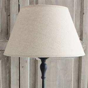 Linen shade 31cm | Bliss and Bloom