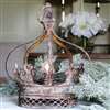 Crown Candle Wall Sconce | Bliss and Bloom Ltd