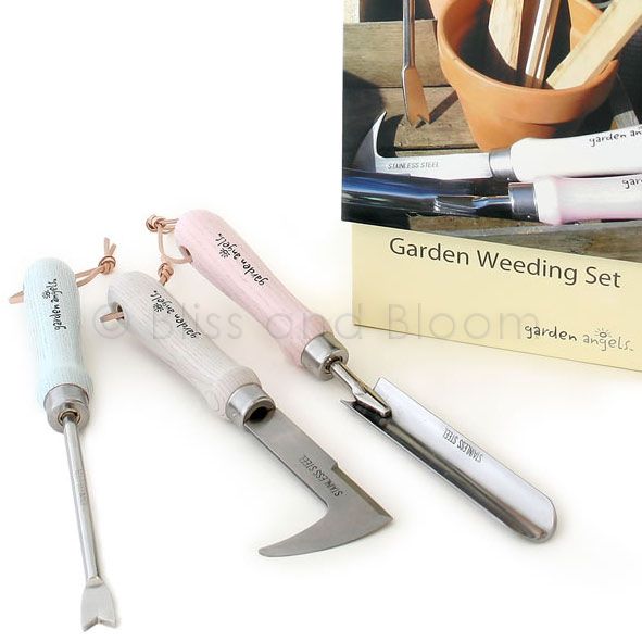 Garden weeding tool set | Bliss and Bloom