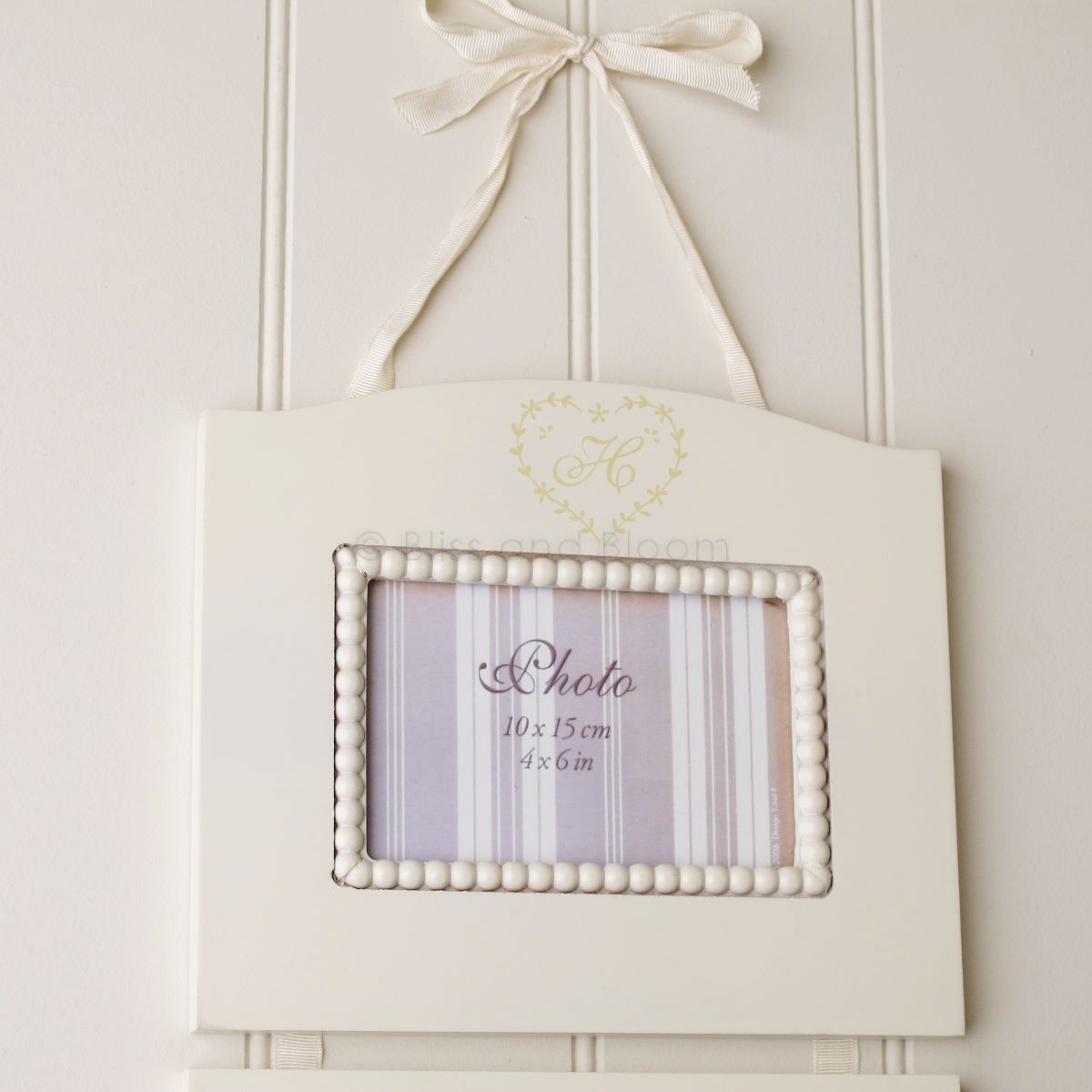 Triple hanging photo frame | Bliss and Bloom
