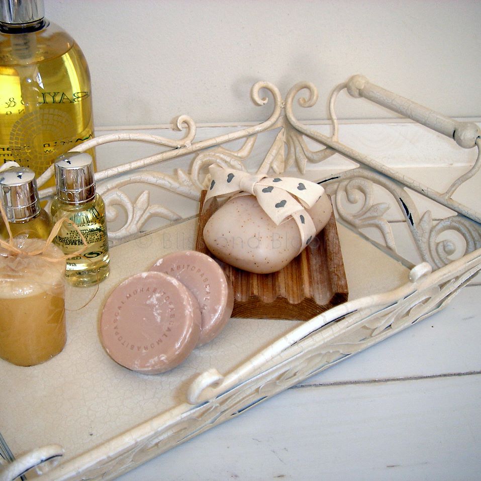 Cream tray | Bliss and Bloom Ltd