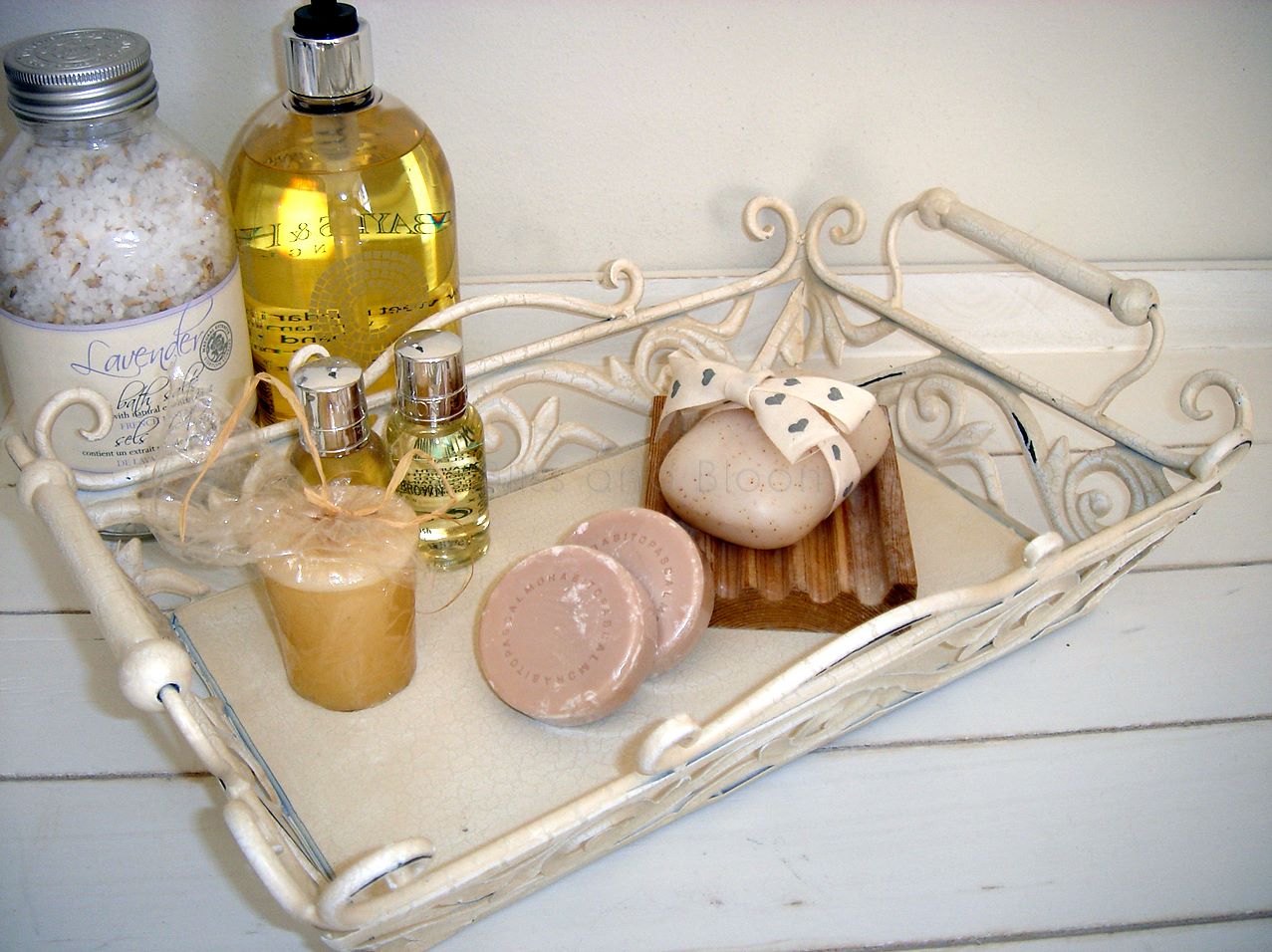 Cream tray | Bliss and Bloom