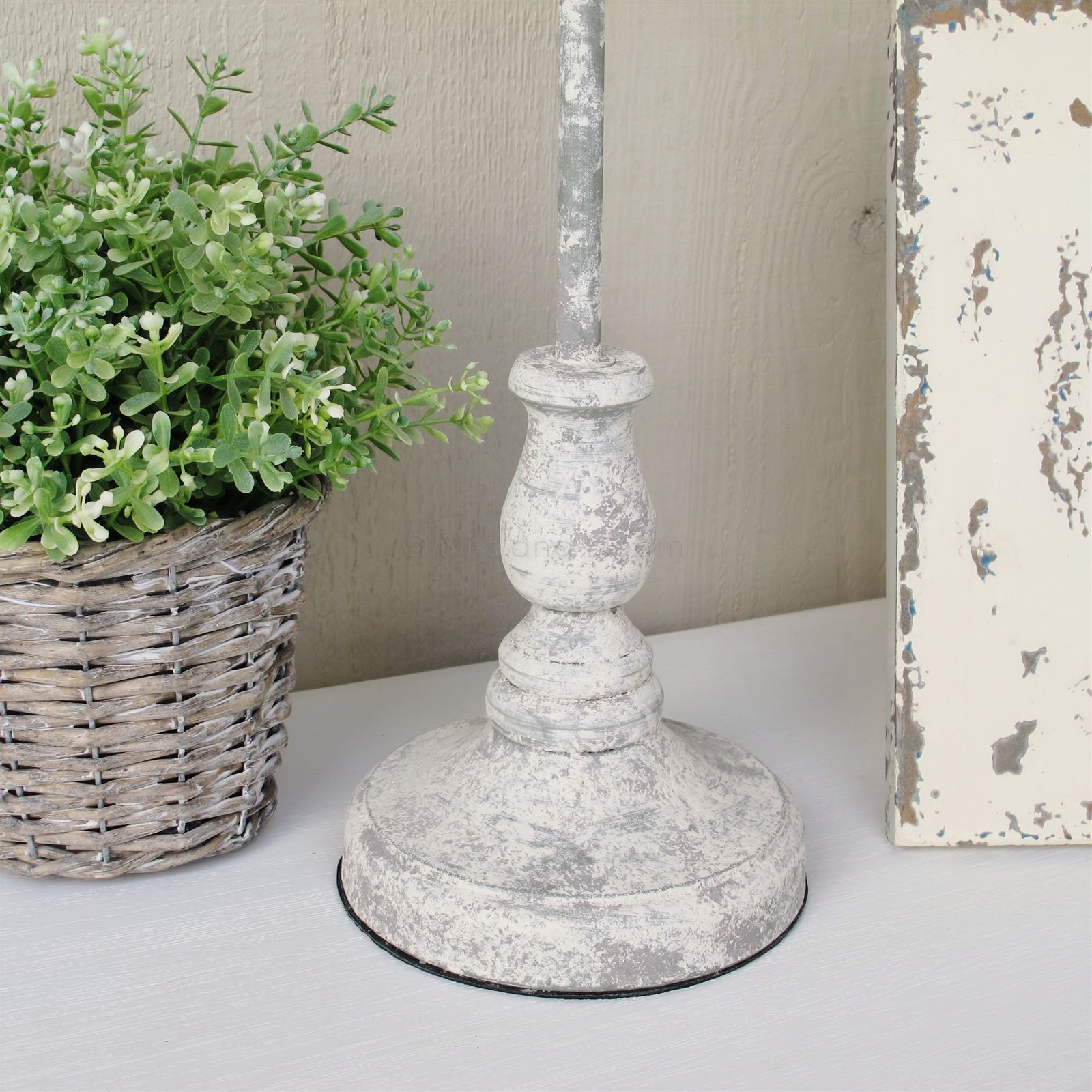 Stone lamp base | Bliss and Bloom