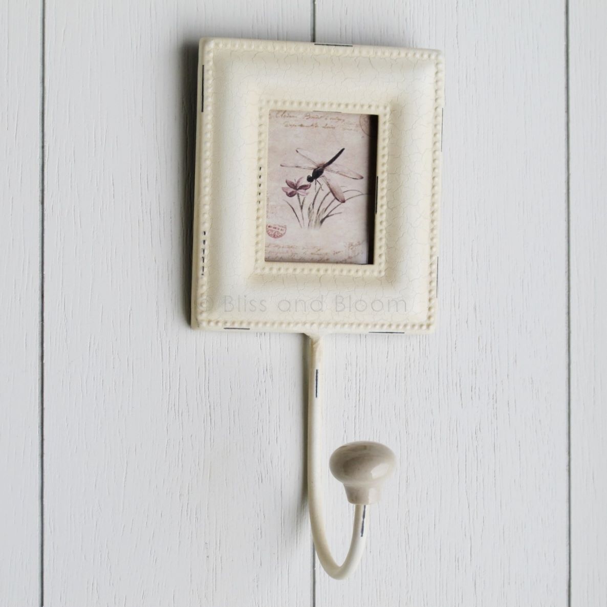 Square photo frame wall hook | Bliss and Bloom